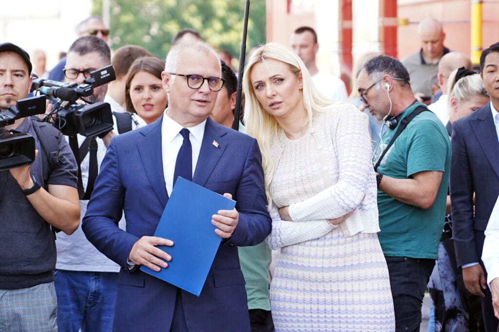 Goran Vesić naložio direktorki Infrastrukture železnice Srbije da za ...